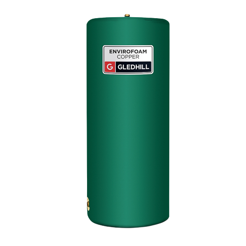 Gledhill Direct vented Hotwater cylinder