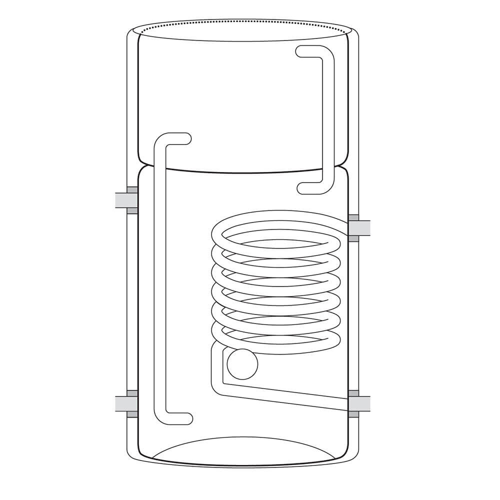 Gledhill Indirect Combination Hot Water Tank