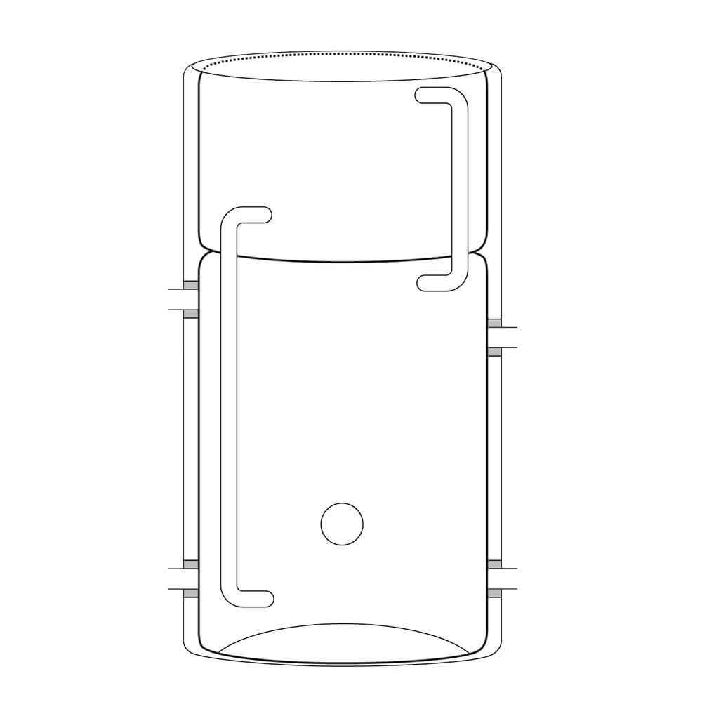Gledhill Direct Combination Economy 7 - Dual immersion