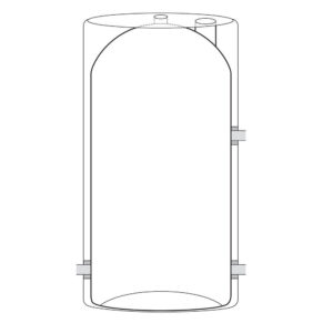 Gledhill Direct vented Hotwater cylinder
