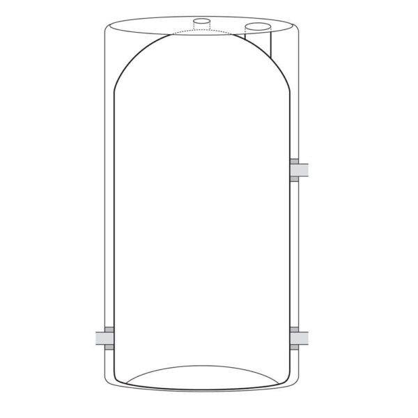 Gledhill Direct vented Hotwater cylinder