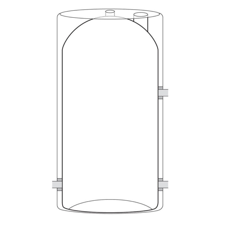 Gledhill Direct Economy 7 Cylinders - Dual immersion