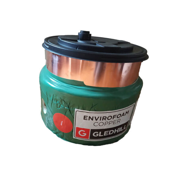 Copper Header Tank for open vented systems